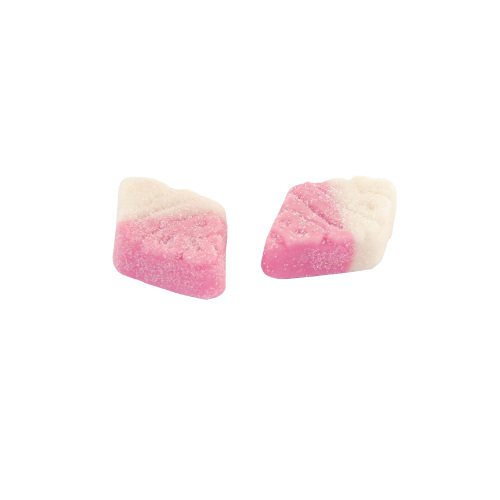 Bubs Cool Raspberry Skull Foam - Swedish Godis Shop - Swedish Candy Shop